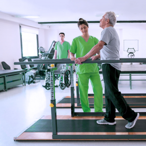 REEDUCACIÓN DE LA MARCHA: TRATAMIENTO PARA MEJORAR LA CAPACIDAD DE ...