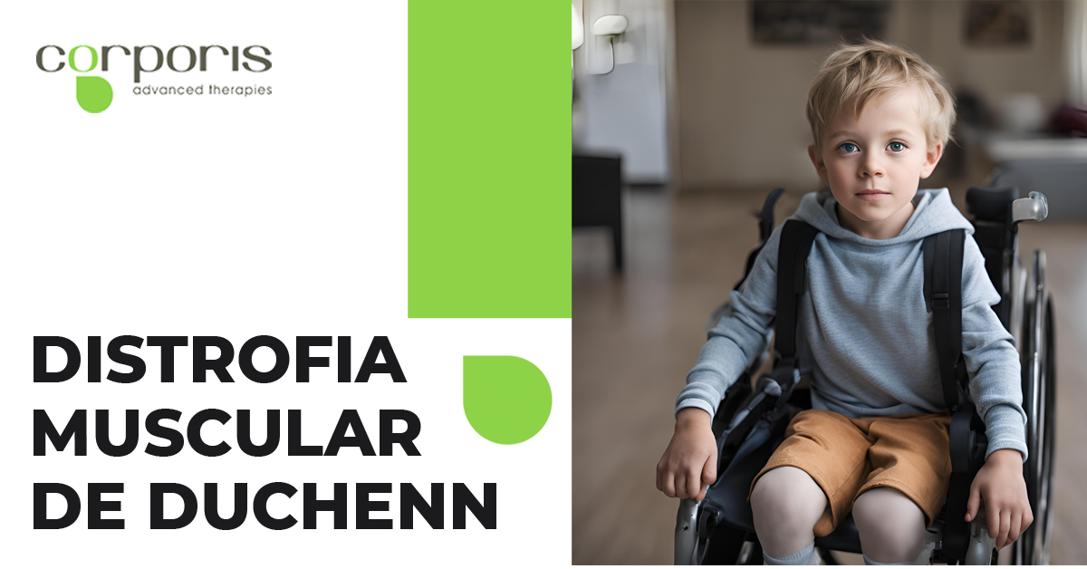 Fisioterapia en niños con distrofia muscular de Duchenne