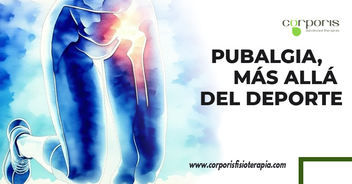 PUBALGIA FUERA DEL DEPORTE